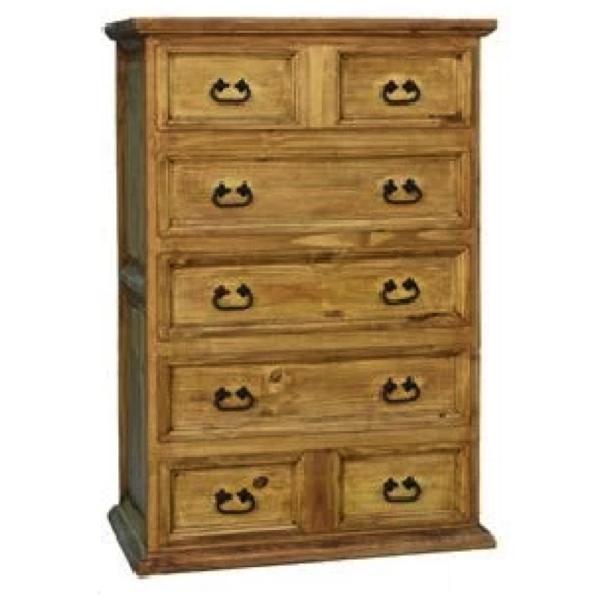 Large Rustic Chest – 4State Rustic